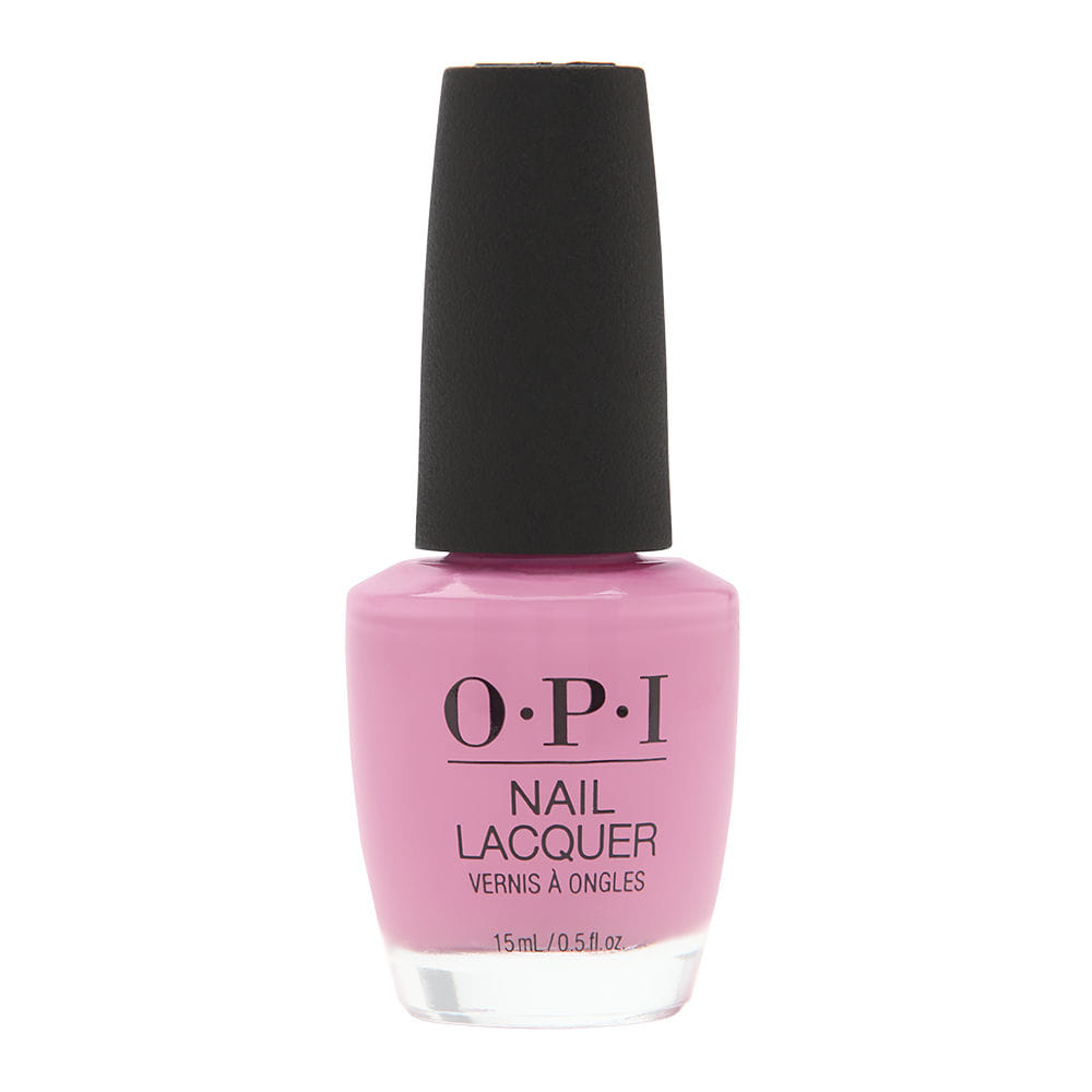 OPI Nail Lacquer Hong Kong Collection NLH48 - Lucky Lucky Lavender ...