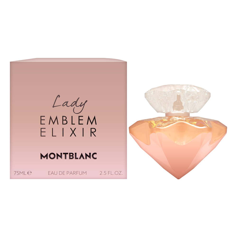 Lady Emblem Elixir by Montblanc for Women 2.5 oz Eau de Parfum Spray ...