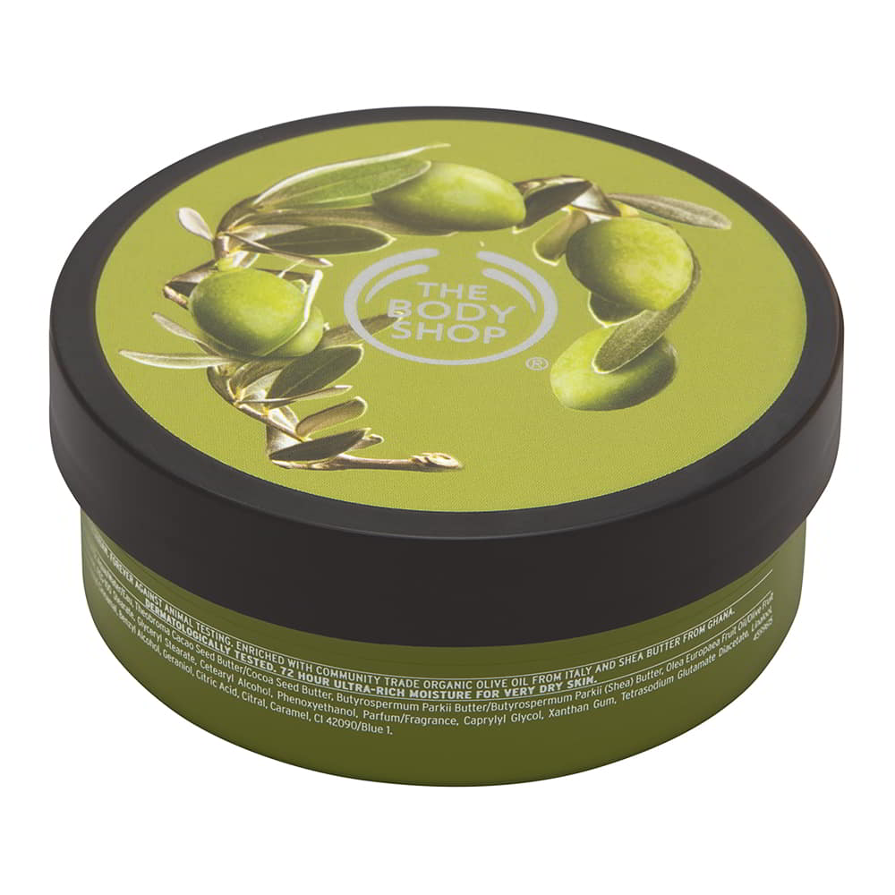 The Body Shop Olive Body Butter 200ml/6.75oz – beautyencounter