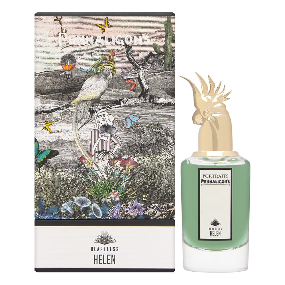Penhaligon's Heartless Helen for Women 2.5 oz Eau de Parfum Natural Sp ...