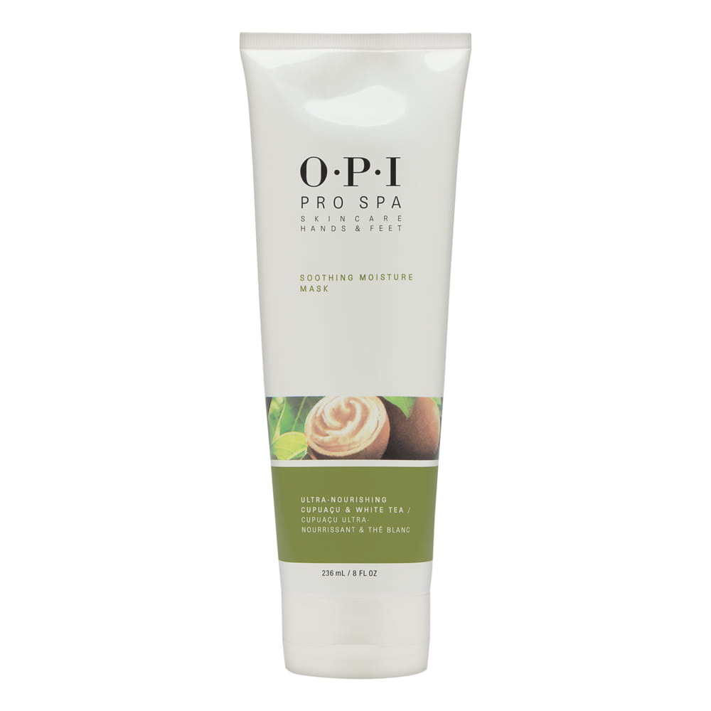 OPI Pro Spa Skin Care Hands and Feet Soothing Moisture Mask 236ml/8oz ...