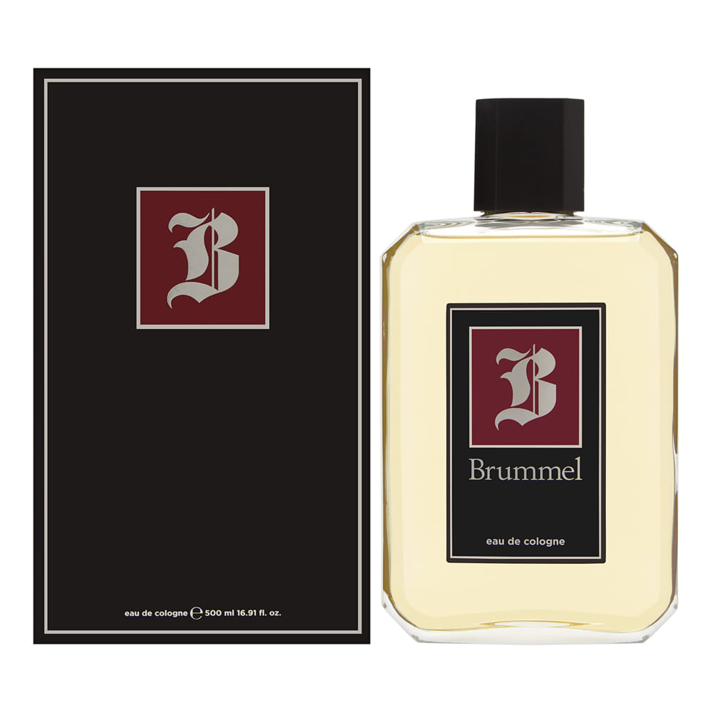 Brummel by Brummel for Men 16.9 oz Eau de Cologne Splash – beautyencounter